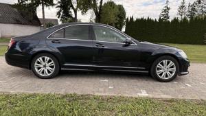 Zils Mercedes-Benz S 320 2009 Kaišiadorys, ar dzinēja tilpumu 2.99 L un nobraukumu 363 tūkst. km par 4999 €, foto 7 vietnē AUTOMOTO.COM.LV