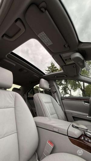 Zils Mercedes-Benz S 320 2009 Kaišiadorys, ar dzinēja tilpumu 2.99 L un nobraukumu 363 tūkst. km par 4999 €, foto 11 vietnē AUTOMOTO.COM.LV