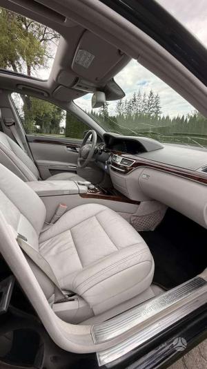 Zils Mercedes-Benz S 320 2009 Kaišiadorys, ar dzinēja tilpumu 2.99 L un nobraukumu 363 tūkst. km par 4999 €, foto 12 vietnē AUTOMOTO.COM.LV