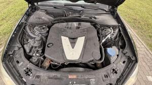 Zils Mercedes-Benz S 320 2009 Kaišiadorys, ar dzinēja tilpumu 2.99 L un nobraukumu 363 tūkst. km par 4999 €, foto 19 vietnē AUTOMOTO.COM.LV