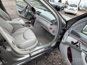 Brūns Mercedes-Benz S 320 2004 Rīga, ar dzinēja tilpumu 3.20 L un nobraukumu 0 tūkst. km par 4750 €, foto 25 vietnē AUTOMOTO.COM.LV