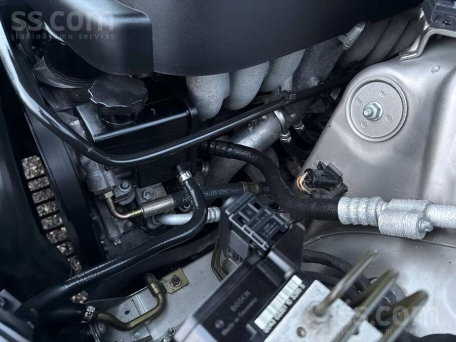 Brūns Mercedes-Benz S 320 2004 Rīga, ar dzinēja tilpumu 3.20 L un nobraukumu 0 tūkst. km par 4750 €, foto 32 vietnē AUTOMOTO.COM.LV