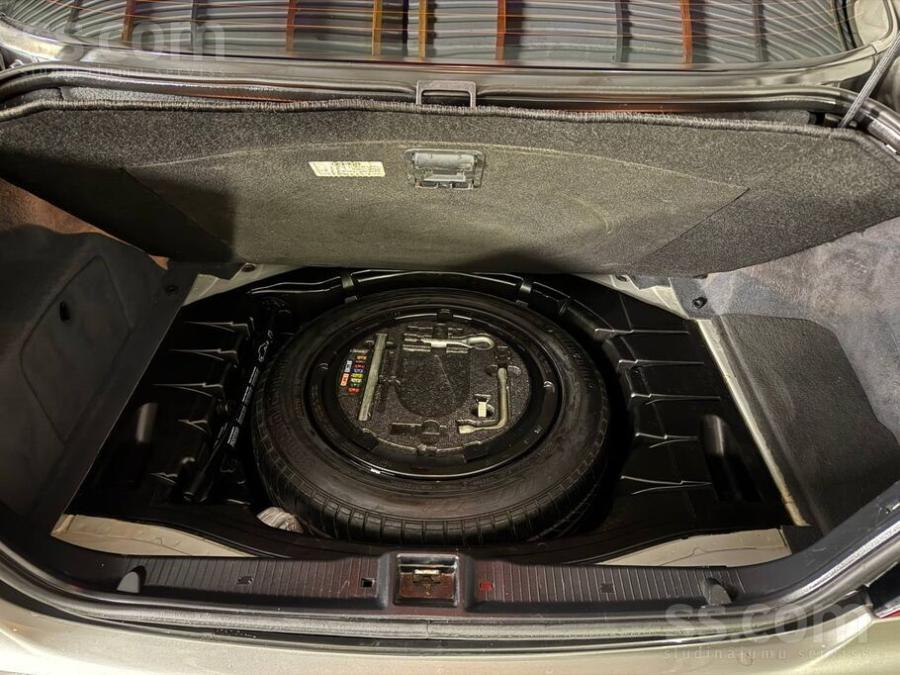 Brūns Mercedes-Benz S 320 2004 Rīga, ar dzinēja tilpumu 3.20 L un nobraukumu 0 tūkst. km par 4750 €, foto 33 vietnē AUTOMOTO.COM.LV