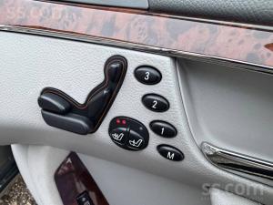 Brūns Mercedes-Benz S 320 2004 Rīga, ar dzinēja tilpumu 3.20 L un nobraukumu 0 tūkst. km par 4750 €, foto 35 vietnē AUTOMOTO.COM.LV
