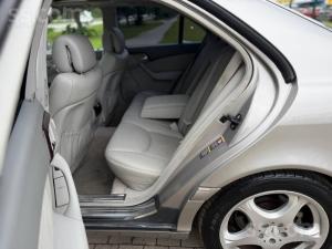 Brūns Mercedes-Benz S 320 2004 Rīga, ar dzinēja tilpumu 3.20 L un nobraukumu 0 tūkst. km par 4950 €, foto 21 vietnē AUTOMOTO.COM.LV