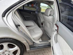Brūns Mercedes-Benz S 320 2004 Rīga, ar dzinēja tilpumu 3.20 L un nobraukumu 0 tūkst. km par 4950 €, foto 23 vietnē AUTOMOTO.COM.LV