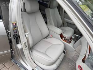 Brūns Mercedes-Benz S 320 2004 Rīga, ar dzinēja tilpumu 3.20 L un nobraukumu 0 tūkst. km par 4950 €, foto 24 vietnē AUTOMOTO.COM.LV
