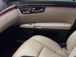 Зеленый Мерседес С 320 2006 в Рига, объемом двигателя 3.00 л и пробегом 0 тыс. км за 7500 €, фото 18 на AUTOMOTO.COM.LV