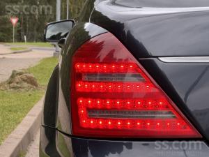 Зеленый Мерседес С 320 2006 в Рига, объемом двигателя 3.00 л и пробегом 0 тыс. км за 7500 €, фото 22 на AUTOMOTO.COM.LV