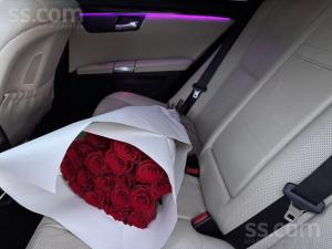 Зеленый Мерседес С 320 2006 в Рига, объемом двигателя 3.00 л и пробегом 0 тыс. км за 7500 €, фото 23 на AUTOMOTO.COM.LV