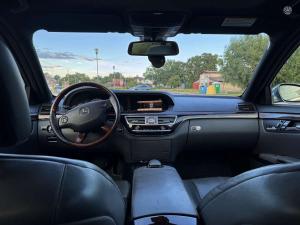 Pelēks Mercedes-Benz S 320 2006 Šilutė, ar dzinēja tilpumu 3.00 L un nobraukumu 316 tūkst. km par 4450 €, foto 8 vietnē AUTOMOTO.COM.LV