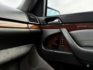 Grey Mercedes-Benz S 320 1997 in Vilnius, with an engine capacity of 3.20 L and mileage of 248 thousand km for 5250 €, photo 18 on AUTOMOTO.COM.LV