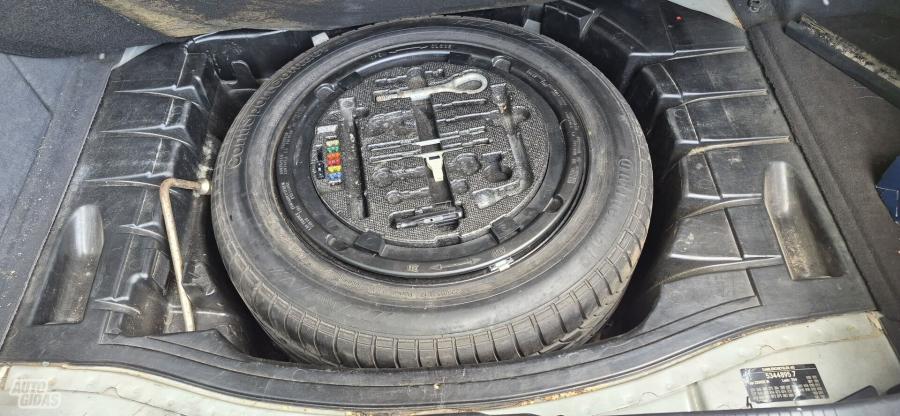 Pelēks Mercedes-Benz S 320 2003 Kauņa, ar dzinēja tilpumu 3.20 L un nobraukumu 361 tūkst. km par 1999 €, foto 13 vietnē AUTOMOTO.COM.LV