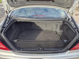 Pelēks Mercedes-Benz S 320 2004 Rīga, ar dzinēja tilpumu 3.20 L un nobraukumu 269 tūkst. km par 5590 €, foto 26 vietnē AUTOMOTO.COM.LV