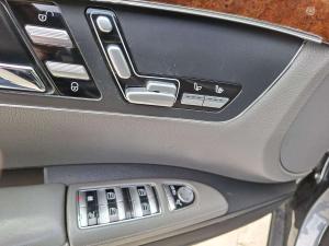 Pelēks Mercedes-Benz S 320 2005 Viļņa, ar dzinēja tilpumu 2.99 L un nobraukumu 393 tūkst. km par 3600 €, foto 13 vietnē AUTOMOTO.COM.LV