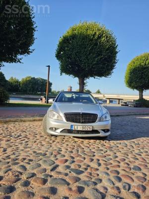 Pelēks Mercedes-Benz S 320 2007 Liepāja, ar dzinēja tilpumu 3.00 L un nobraukumu 403 tūkst. km par 7500 €, foto 7 vietnē AUTOMOTO.COM.LV