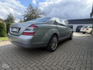 Серый Мерседес С 320 2007 в Каунас, объемом двигателя 3.00 л и пробегом 470 тыс. км за 4300 €, фото 5 на AUTOMOTO.COM.LV