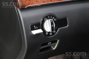 Серый Мерседес С 320 2008 в Рига, объемом двигателя 3.00 л и пробегом 265 тыс. км за 7500 €, фото 10 на AUTOMOTO.COM.LV