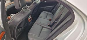 Pelēks Mercedes-Benz S 320 2008 Marijampole, ar dzinēja tilpumu 2.99 L un nobraukumu 393 tūkst. km par 5299 €, foto 11 vietnē AUTOMOTO.COM.LV