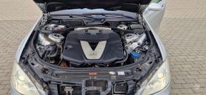 Pelēks Mercedes-Benz S 320 2008 Marijampole, ar dzinēja tilpumu 2.99 L un nobraukumu 393 tūkst. km par 5299 €, foto 13 vietnē AUTOMOTO.COM.LV