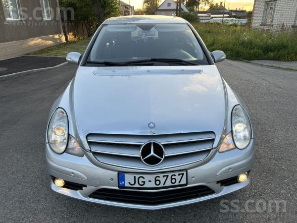 Mercedes-Benz S 320 2008 in Daugavpils, with an engine capacity of 3.20 L and mileage of 312 thousand km for 3300 €, photo 2 on AUTOMOTO.COM.LV
