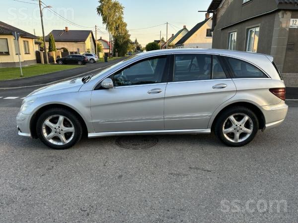 Mercedes-Benz S 320 2008 in Daugavpils, with an engine capacity of 3.20 L and mileage of 312 thousand km for 3300 €, photo 8 on AUTOMOTO.COM.LV