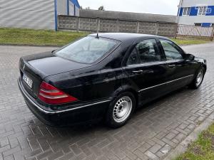 Мерседес С 320 2001 в Шилале, объемом двигателя 3.20 л и пробегом 310 тыс. км за 1500 €, фото 15 на AUTOMOTO.COM.LV