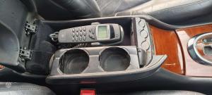 Mercedes-Benz S 320 2001 in Vilnius, with an engine capacity of 3.20 L and mileage of 396 thousand km for 2700 €, photo 42 on AUTOMOTO.COM.LV