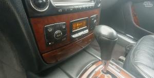 Mercedes-Benz S 320 2003 Viļņa, ar dzinēja tilpumu 3.20 L un nobraukumu 500 tūkst. km par 2100 €, foto 12 vietnē AUTOMOTO.COM.LV