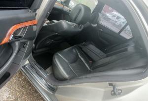 Mercedes-Benz S 320 2003 Viļņa, ar dzinēja tilpumu 3.20 L un nobraukumu 500 tūkst. km par 2100 €, foto 13 vietnē AUTOMOTO.COM.LV