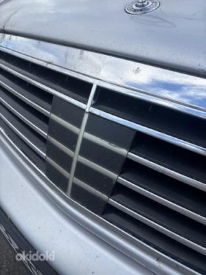 Mercedes-Benz S 320 2003 Kohtla-Jerve, ar dzinēja tilpumu 3.20 L un nobraukumu 300 tūkst. km par 2500 €, foto 6 vietnē AUTOMOTO.COM.LV