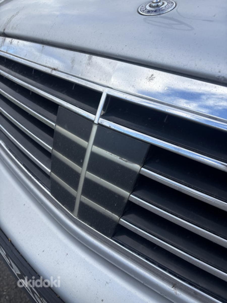 Mercedes-Benz S 320 2003 Kohtla-Jerve, ar dzinēja tilpumu 3.20 L un nobraukumu 300 tūkst. km par 2500 €, foto 6 vietnē AUTOMOTO.COM.LV