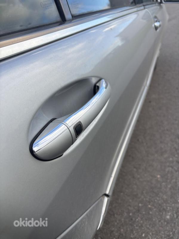 Mercedes-Benz S 320 2003 Kohtla-Jerve, ar dzinēja tilpumu 3.20 L un nobraukumu 300 tūkst. km par 2500 €, foto 6 vietnē AUTOMOTO.COM.LV