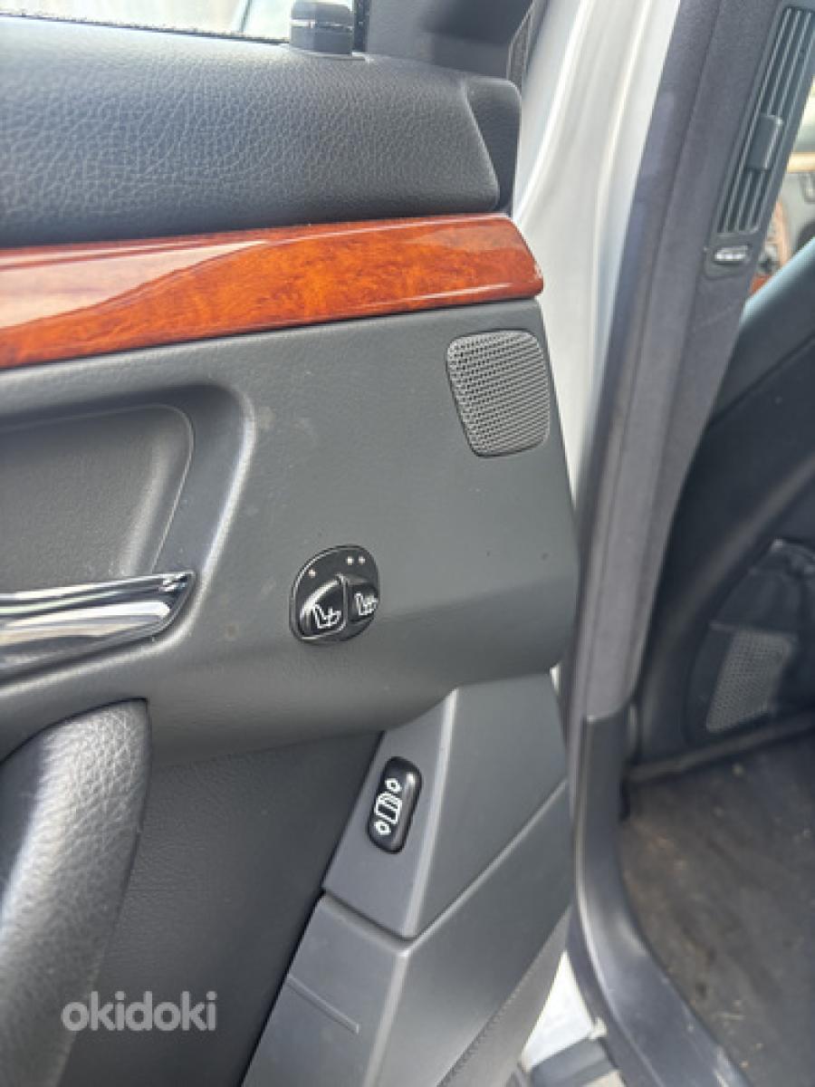 Mercedes-Benz S 320 2003 Kohtla-Jerve, ar dzinēja tilpumu 3.20 L un nobraukumu 300 tūkst. km par 2500 €, foto 10 vietnē AUTOMOTO.COM.LV