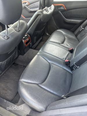 Mercedes-Benz S 320 2003 Kohtla-Jerve, ar dzinēja tilpumu 3.20 L un nobraukumu 300 tūkst. km par 2500 €, foto 11 vietnē AUTOMOTO.COM.LV