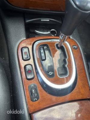 Mercedes-Benz S 320 2003 Kohtla-Jerve, ar dzinēja tilpumu 3.20 L un nobraukumu 300 tūkst. km par 2500 €, foto 14 vietnē AUTOMOTO.COM.LV