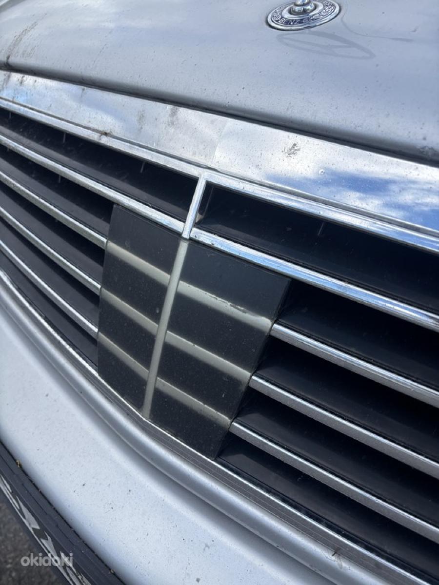 Mercedes-Benz S 320 2003 Kohtla-Jerve, ar dzinēja tilpumu 3.20 L un nobraukumu 300 tūkst. km par 2500 €, foto 21 vietnē AUTOMOTO.COM.LV