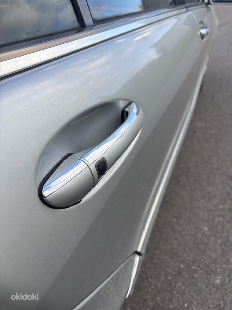 Mercedes-Benz S 320 2003 Kohtla-Jerve, ar dzinēja tilpumu 3.20 L un nobraukumu 300 tūkst. km par 2500 €, foto 22 vietnē AUTOMOTO.COM.LV
