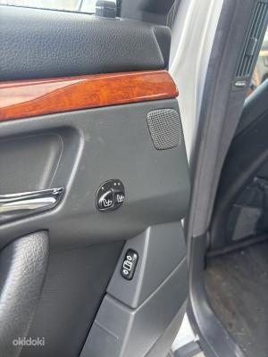 Mercedes-Benz S 320 2003 Kohtla-Jerve, ar dzinēja tilpumu 3.20 L un nobraukumu 300 tūkst. km par 2500 €, foto 25 vietnē AUTOMOTO.COM.LV