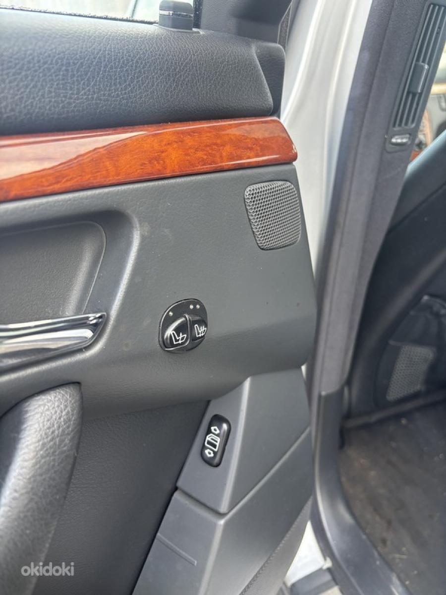 Mercedes-Benz S 320 2003 Kohtla-Jerve, ar dzinēja tilpumu 3.20 L un nobraukumu 300 tūkst. km par 2500 €, foto 25 vietnē AUTOMOTO.COM.LV