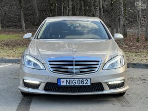 Mercedes-Benz S 320 2006 Kauņa, ar dzinēja tilpumu 3.00 L un nobraukumu 483 tūkst. km par 6900 €, foto 9 vietnē AUTOMOTO.COM.LV