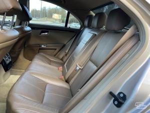 Mercedes-Benz S 320 2006 Kauņa, ar dzinēja tilpumu 3.00 L un nobraukumu 483 tūkst. km par 6900 €, foto 14 vietnē AUTOMOTO.COM.LV