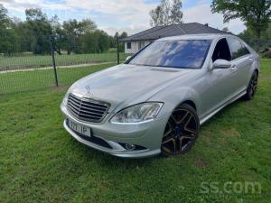 Мерседес С 320 2006 в Добеле, объемом двигателя 3.00 л и пробегом 311 тыс. км за 8500 €, фото 3 на AUTOMOTO.COM.LV
