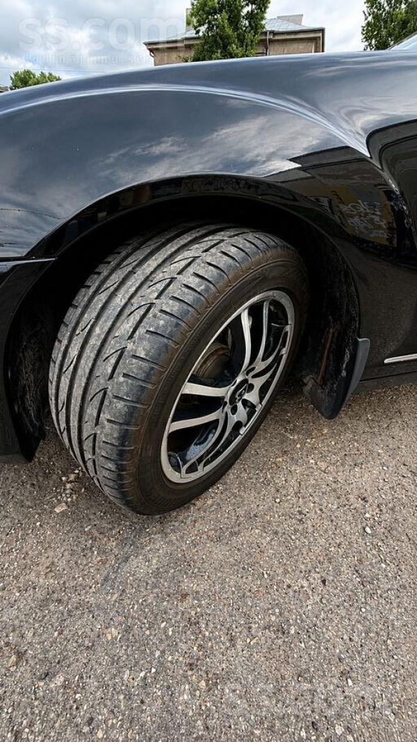 Mercedes-Benz S 320 2006 in Riga, with an engine capacity of 3.00 L and mileage of 325 thousand km for 5990 €, photo 10 on AUTOMOTO.COM.LV