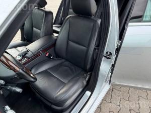 Mercedes-Benz S 320 2007 Rīga, ar dzinēja tilpumu 3.00 L un nobraukumu 0 tūkst. km par 7450 €, foto 17 vietnē AUTOMOTO.COM.LV