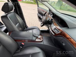 Mercedes-Benz S 320 2007 Rīga, ar dzinēja tilpumu 3.00 L un nobraukumu 0 tūkst. km par 7450 €, foto 24 vietnē AUTOMOTO.COM.LV