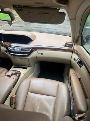 Mercedes-Benz S 320 2007 Tallina, ar dzinēja tilpumu 0.00 L un nobraukumu 347 tūkst. km par 7000 €, foto 4 vietnē AUTOMOTO.COM.LV