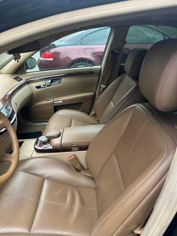 Mercedes-Benz S 320 2007 in Tallinn, with an engine capacity of 0.00 L and mileage of 347 thousand km for 7000 €, photo 9 on AUTOMOTO.COM.LV
