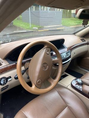 Mercedes-Benz S 320 2007 Tallina, ar dzinēja tilpumu 0.00 L un nobraukumu 347 tūkst. km par 7000 €, foto 11 vietnē AUTOMOTO.COM.LV