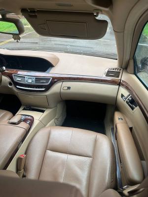Mercedes-Benz S 320 2007 Tallina, ar dzinēja tilpumu 0.00 L un nobraukumu 347 tūkst. km par 7000 €, foto 12 vietnē AUTOMOTO.COM.LV